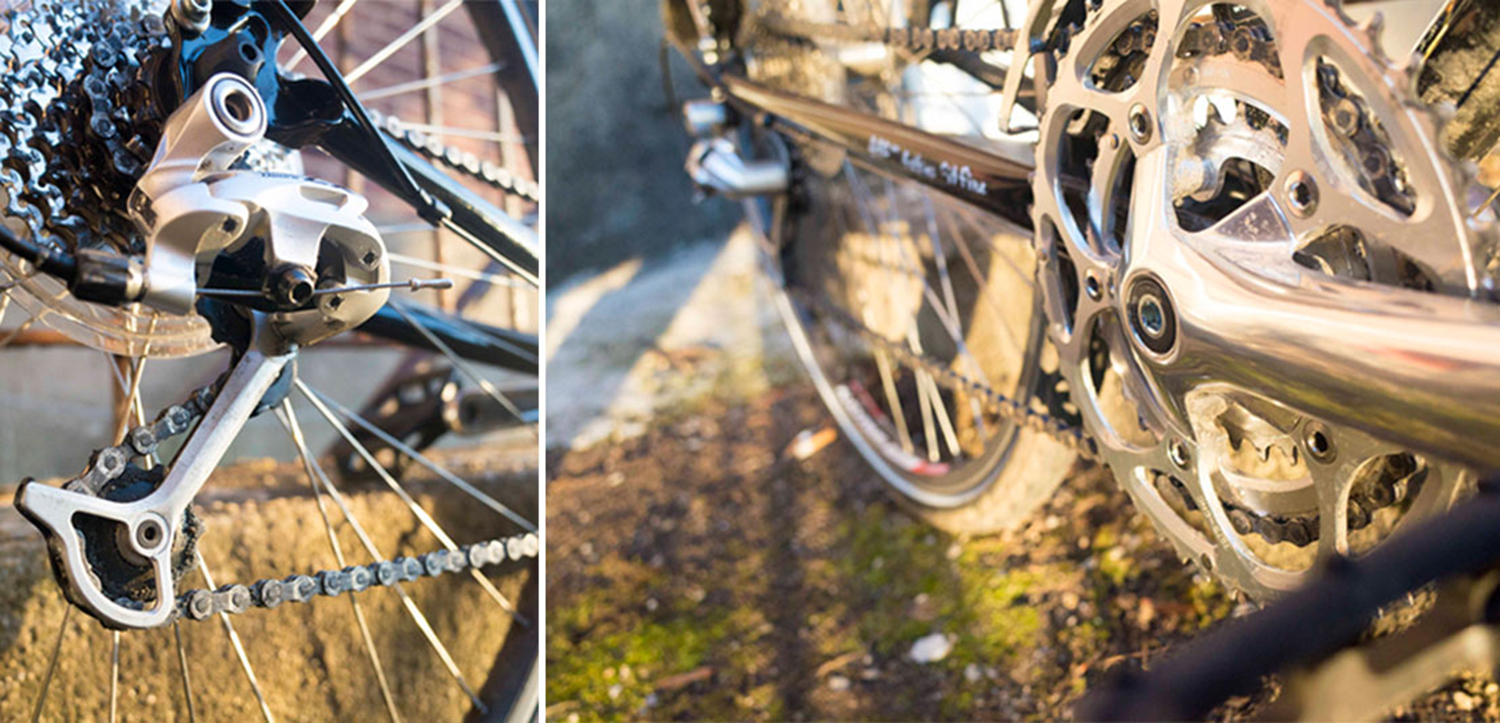 The Ultimate Machine: Surly Long Haul Trucker